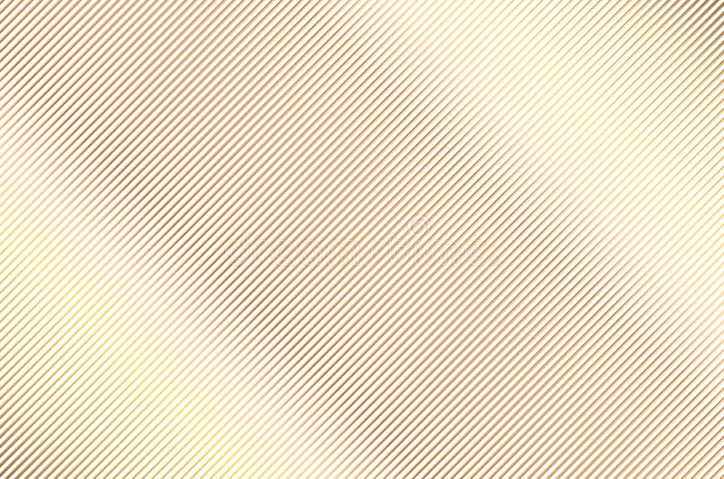 Vector Line Gold Polished Metal, Steel Texture Background Gradient ...