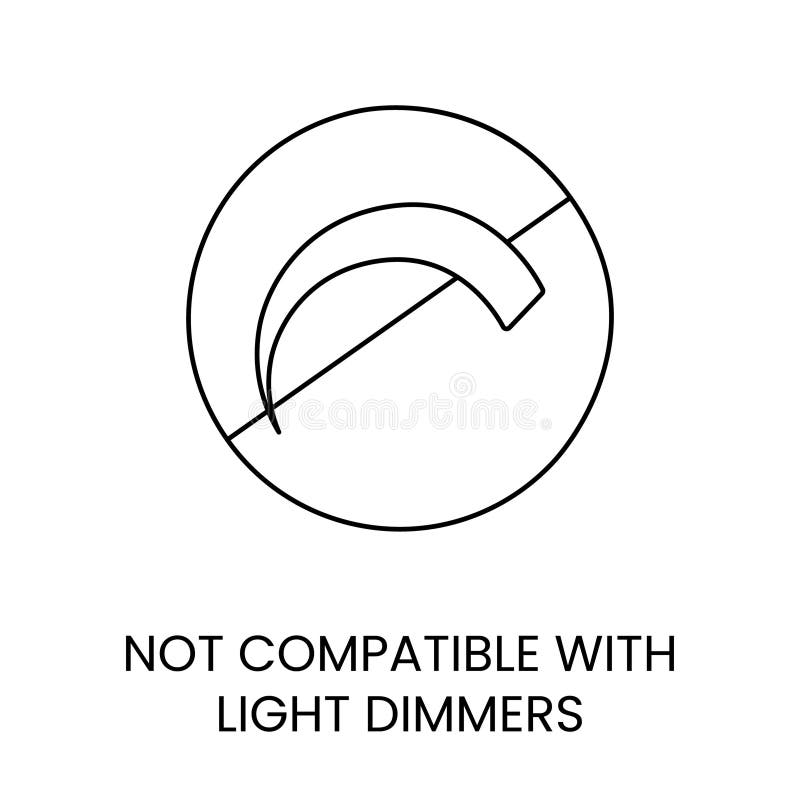 Light Dimmers Stock Illustrations – 18 Light Dimmers Stock ...