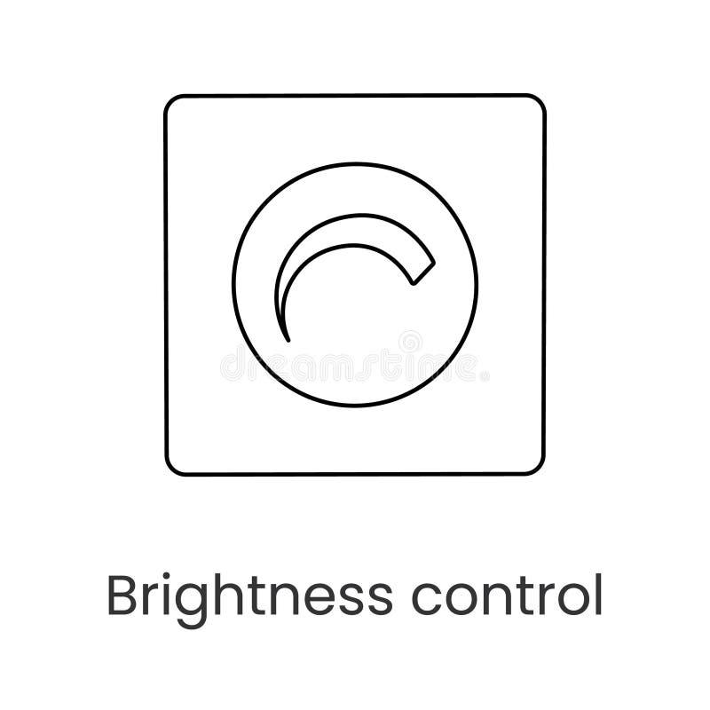Brightness Slider Stock Illustrations – 137 Brightness Slider Stock ...