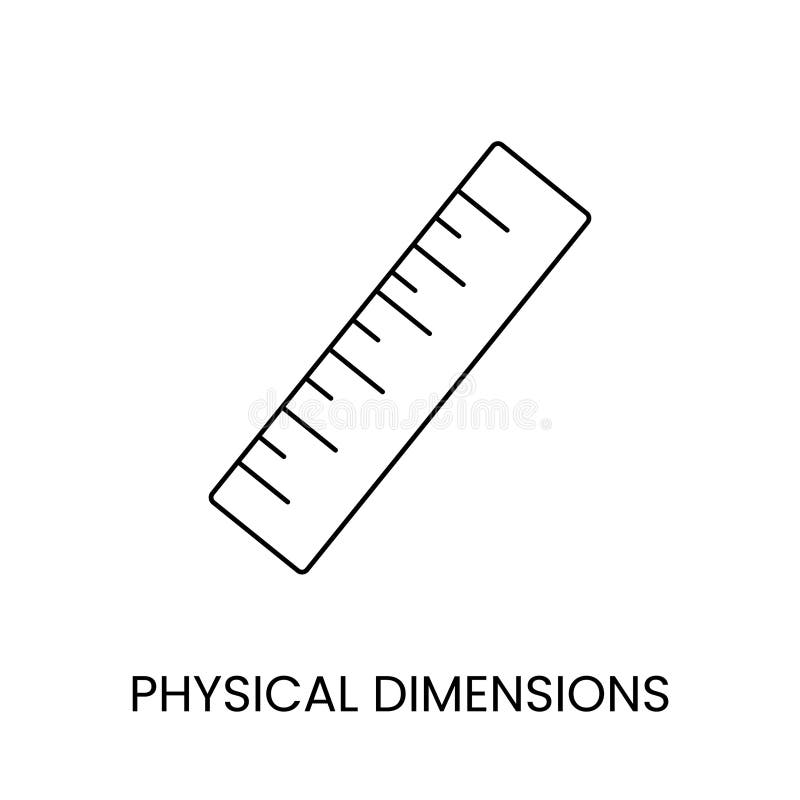 Physical Dimension Stock Illustrations – 90 Physical Dimension Stock ...
