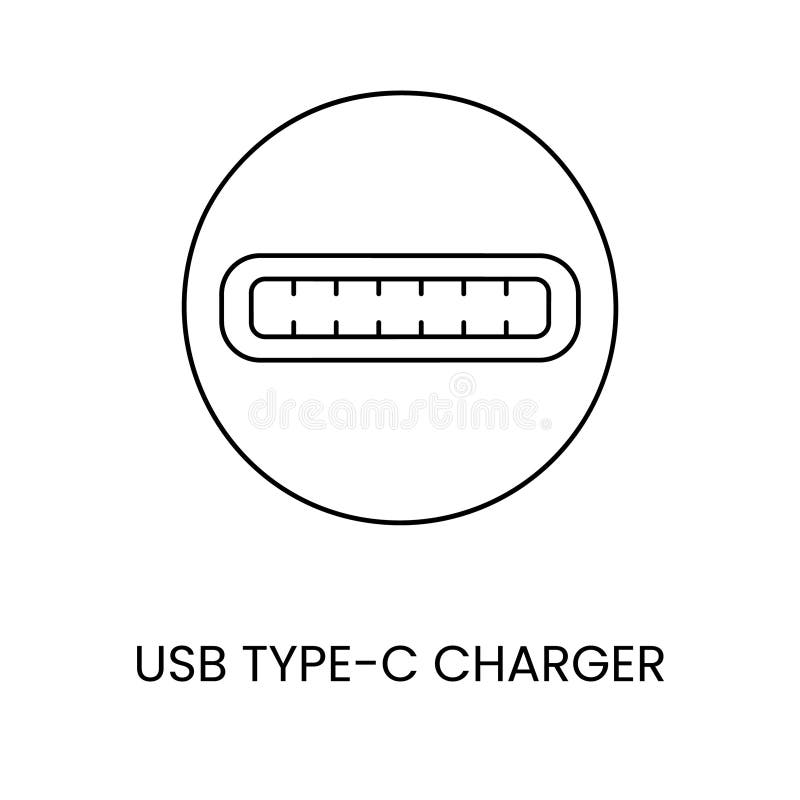 Usbc Stock Illustrations – 83 Usbc Stock Illustrations, Vectors ...