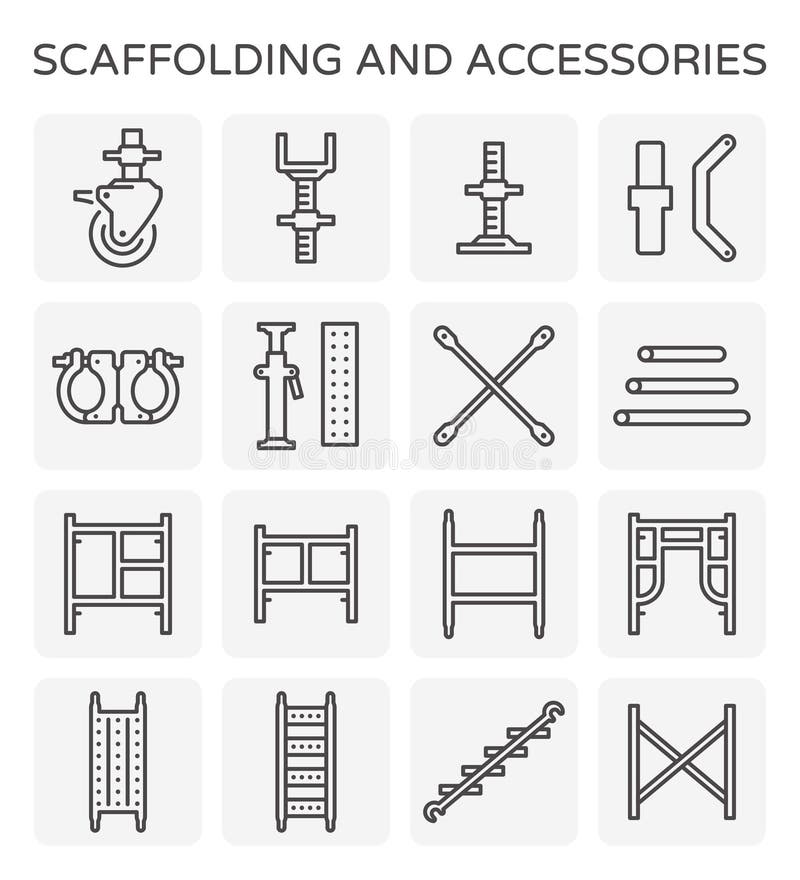 Scaffolding Logo Stock Illustrations – 371 Scaffolding Logo Stock ...