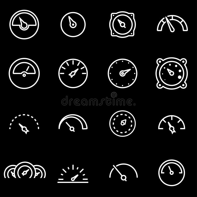 Meter Icon Stock Illustrations – 89,966 Meter Icon Stock Illustrations ...
