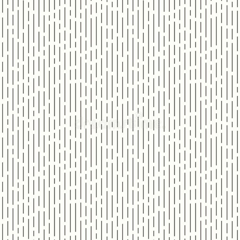 Line Texture Stripe Background. Vector Seamless Repeat Pattern of ...