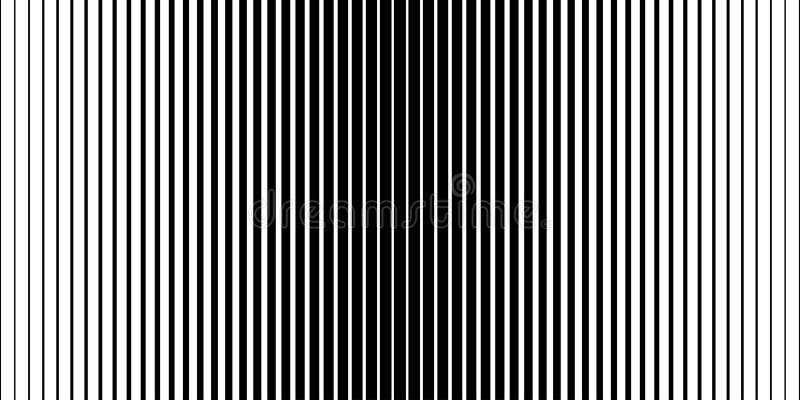 Vector Line Pattern. Vertical Straight Abstract Background Stock ...