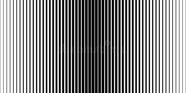 Vector Line Pattern. Vertical Straight Abstract Background Stock ...