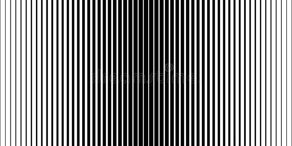 Vector Line Pattern. Vertical Straight Abstract Background Stock ...