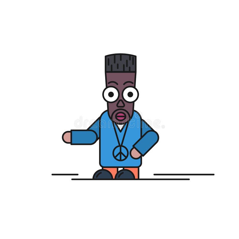 Rapper Avatar Stock Illustrations – 161 Rapper Avatar Stock ...
