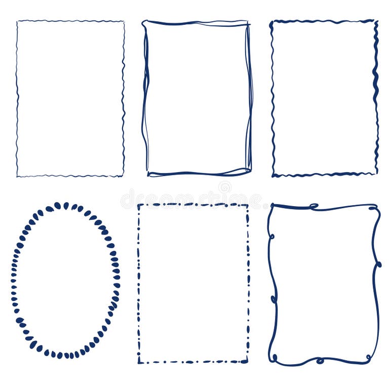 White Vector Frames Stock Illustrations – 78,562 White Vector Frames ...