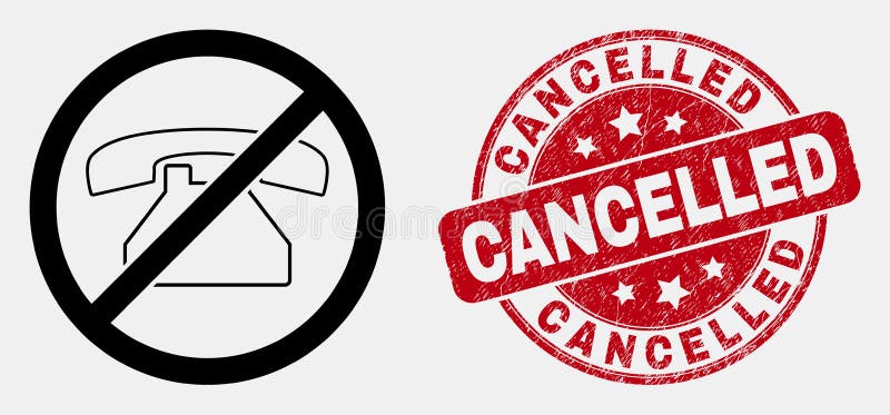 Cancelled Symbol Stock Illustrations – 3,396 Cancelled Symbol Stock ...