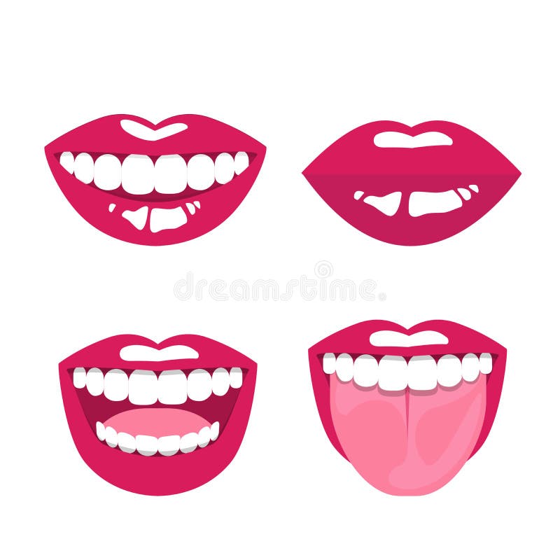 Vector lips stock vector. Illustration of cosmetics, kiss - 37250679