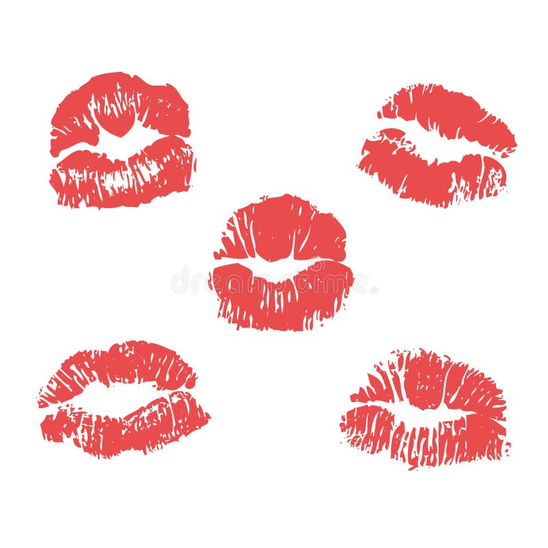 Kiss Mark Clip Art Kiss Mark PNG Transparent Images