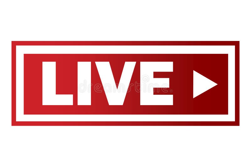 Broadcast sign stock vector. Illustration of logotype - 10584759