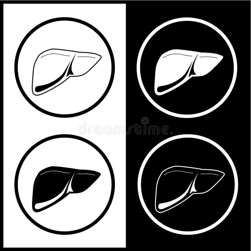 Liver Icons Stock Illustrations – 3,781 Liver Icons Stock Illustrations ...