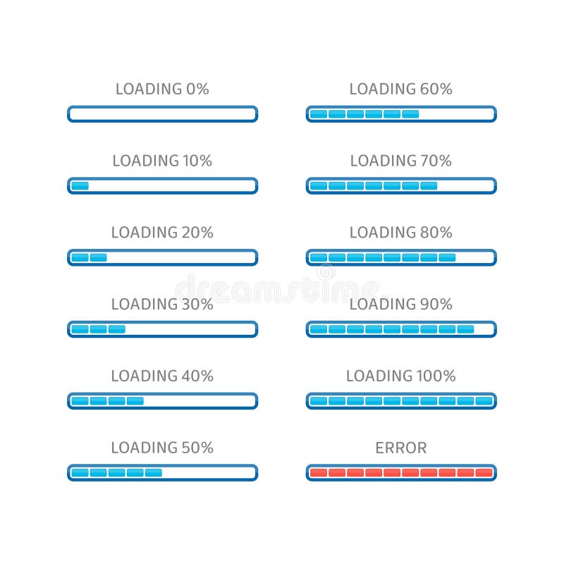 Users Completion Stock Illustrations – 47 Users Completion Stock ...