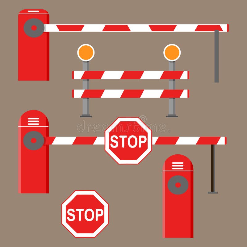 Vector Loading Indicator Progress. Web Design Element Stock Vector ...