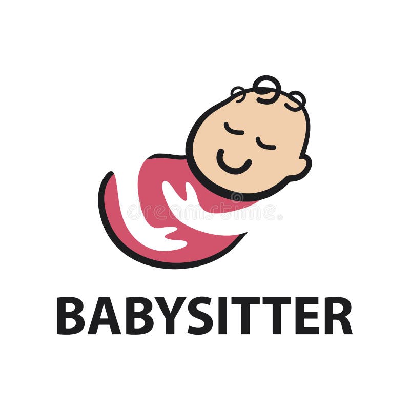 Good Babysitting Logos