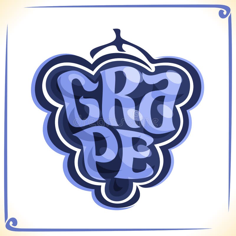 Grape Leaves Logo
