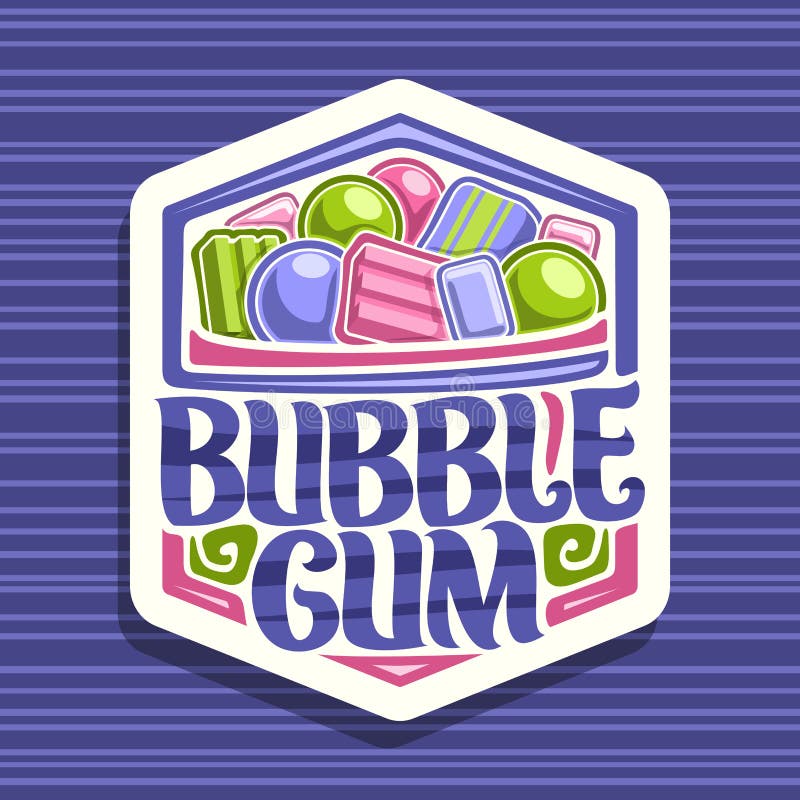 Gummy Sweets Label Stock Illustrations – 55 Gummy Sweets Label Stock ...