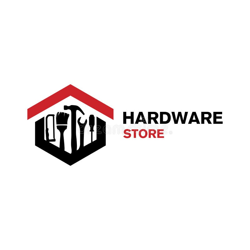 Hardware Store Logo Stock Illustrations – 1,265 Hardware Store Logo ...