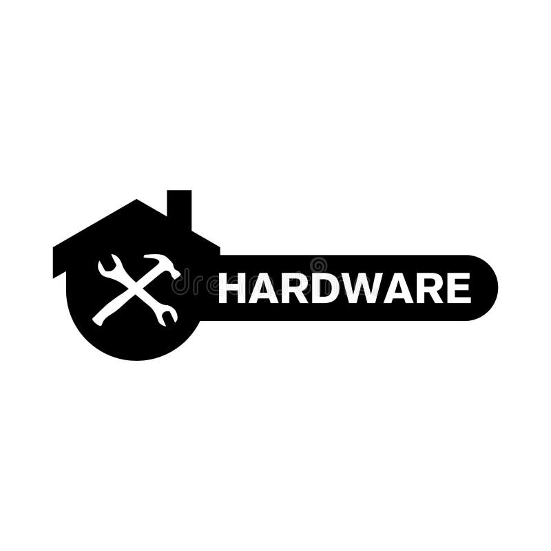 Hardware Store Logo Stock Illustrations – 1,345 Hardware Store Logo ...