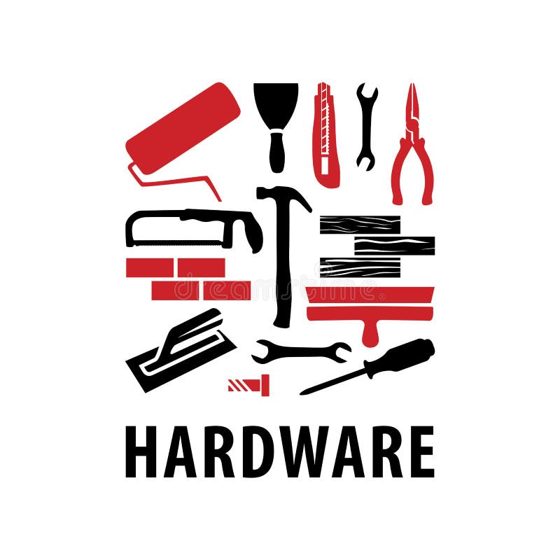 Hardware Store Logo Stock Illustrations – 1,345 Hardware Store Logo ...