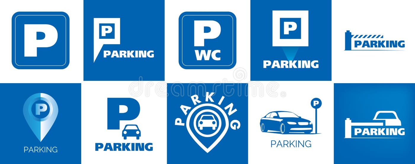 Handicap Parking Logo Stock Illustrations – 628 Handicap Parking Logo ...