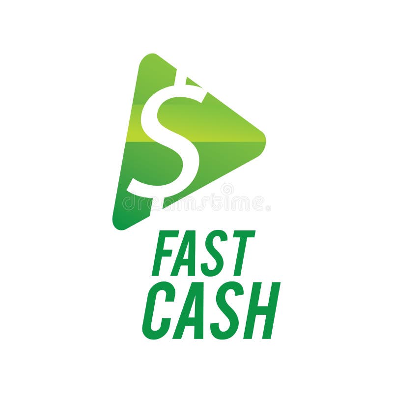 Vector Logo of the Company Loans and Quick Loans Stock Illustration ...