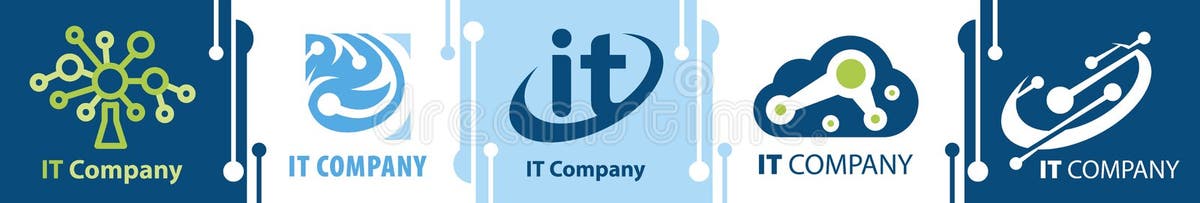 Information Technology Integrations Background Stock Illustrations – 23 ...