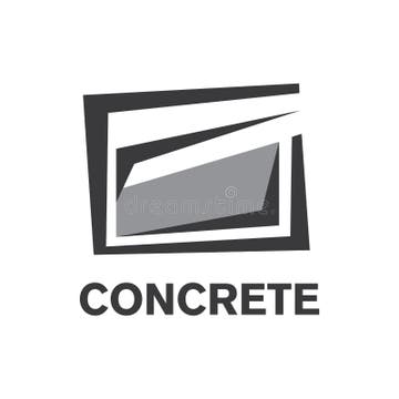 Concrete Pouring Logo Stock Illustrations – 45 Concrete Pouring Logo ...