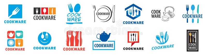 Cookware Logo Stock Illustrations – 5,763 Cookware Logo Stock ...