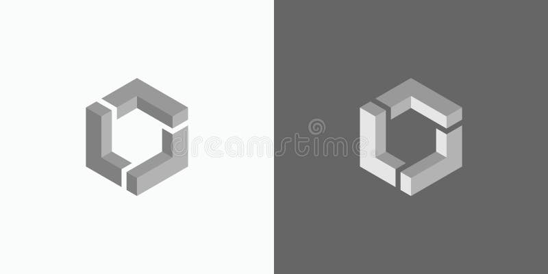 3d Steel Cube Logo Stock Illustrations – 24 3d Steel Cube Logo Stock ...