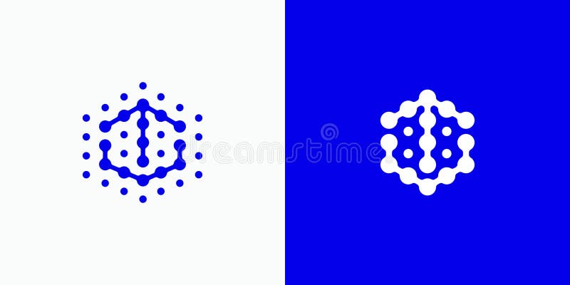 Technology Shape Connection Logo Stock Illustrations – 59,522 ...