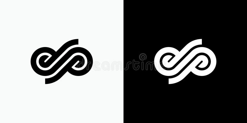 Simple Abstract Infinity Shape Stock Illustrations – 20,714 Simple ...