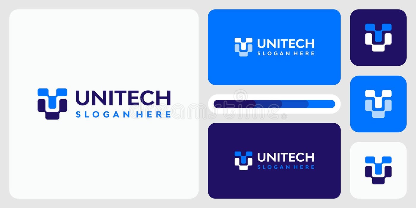 Logo Letter Connection Stock Illustrations – 57,423 Logo Letter ...