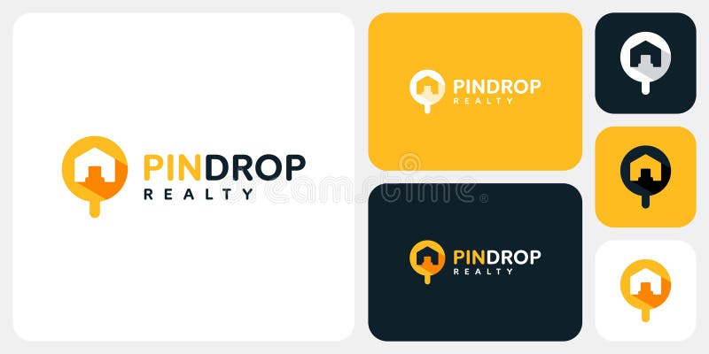 Negative Space Style House Logo Vector Stock Illustrations – 593 ...