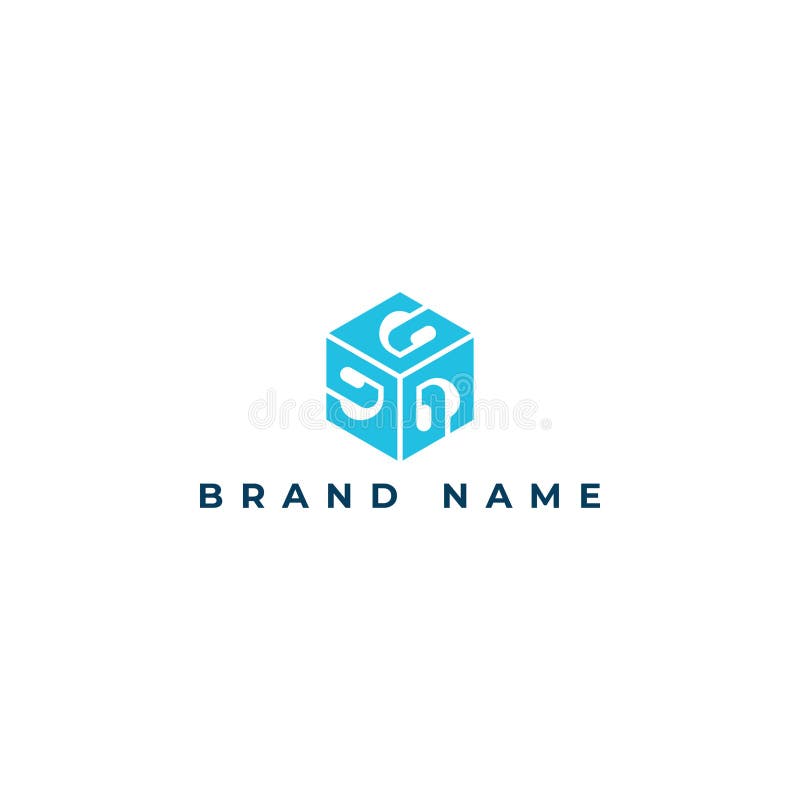 Vector Logo Design Template. Hexagon Infinity Loop Shape, Business ...