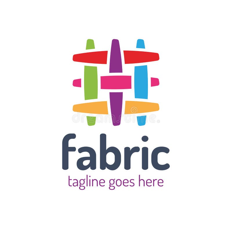 Knitting Textile Icon, Outline Style Stock Vector - Illustration of ...