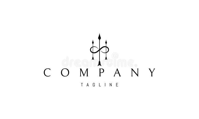 Infinity Three Logo Stock Illustrations – 1,318 Infinity Three Logo ...