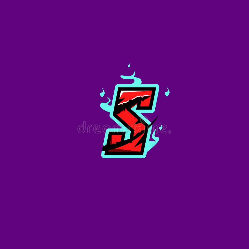 Vector Logo E Sport Letter's King Stock Illustrations – 7 Vector Logo E ...