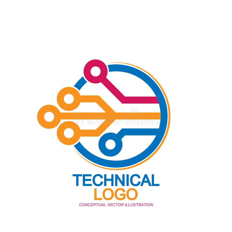 Electronic Component Logo Stock Illustrations – 4,960 Electronic ...