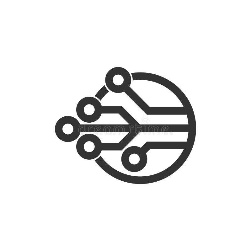 Electronic Component Logo Stock Illustrations – 4,960 Electronic ...