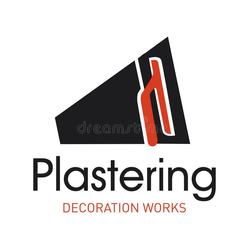 Plastering Logo Stock Illustrations – 1,310 Plastering Logo Stock ...