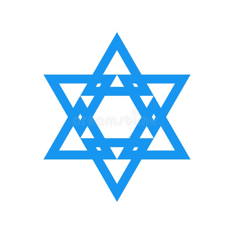 Vector Logo of a Fractal Shape with a Modern Style Stock Vector ...