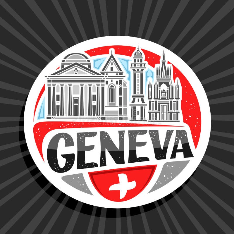 Geneva Badge Stock Illustrations – 88 Geneva Badge Stock Illustrations ...