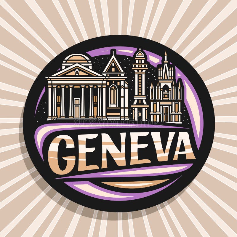 Geneva Badge Stock Illustrations – 88 Geneva Badge Stock Illustrations ...