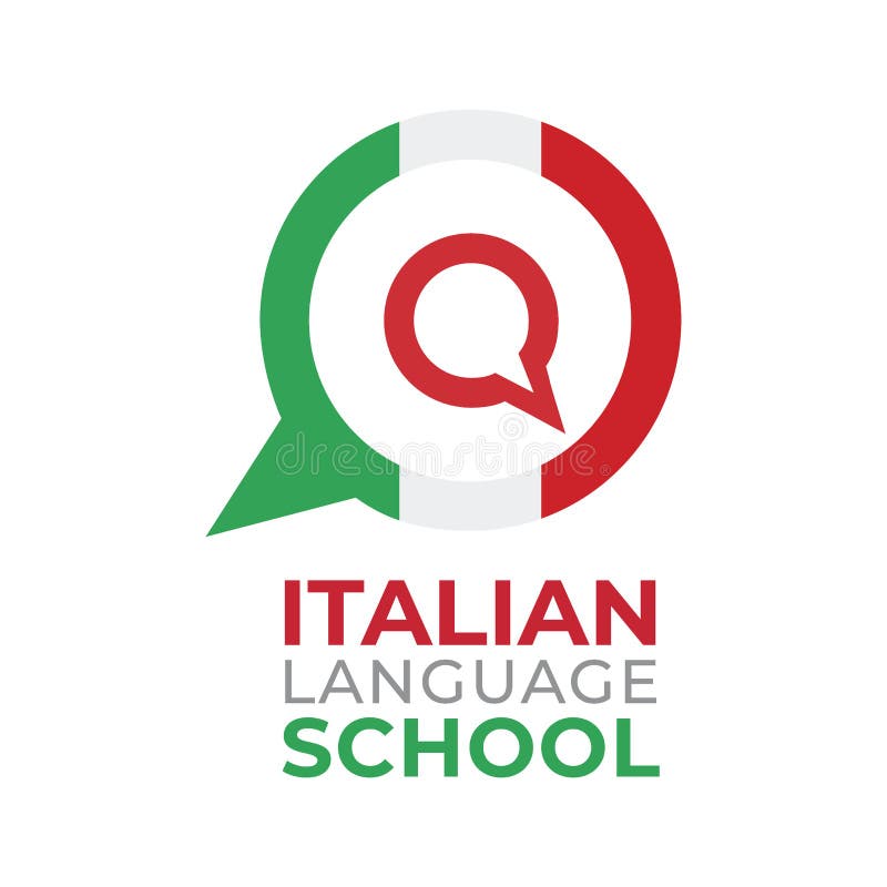 Italian Language Sign Icon Italy Translation Stock Illustrations – 88 ...