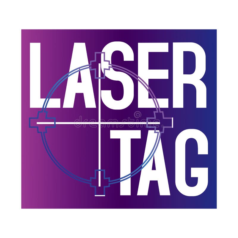 Laser Tag Logo Stock Illustrations – 747 Laser Tag Logo Stock ...