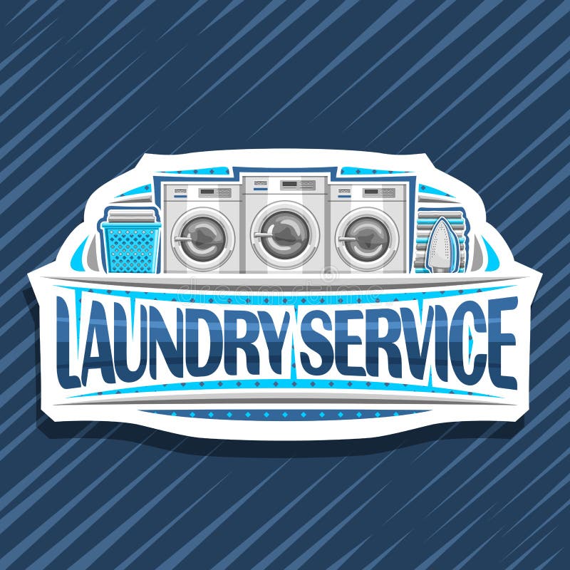 Commercial Laundromats Stock Illustrations – 12 Commercial Laundromats ...