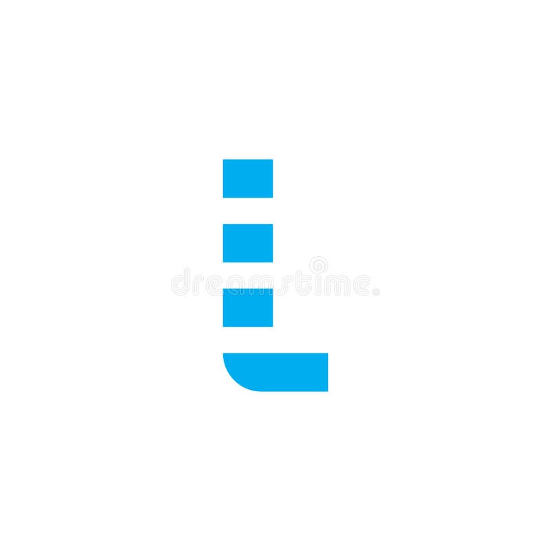 Blue Stripe Logo